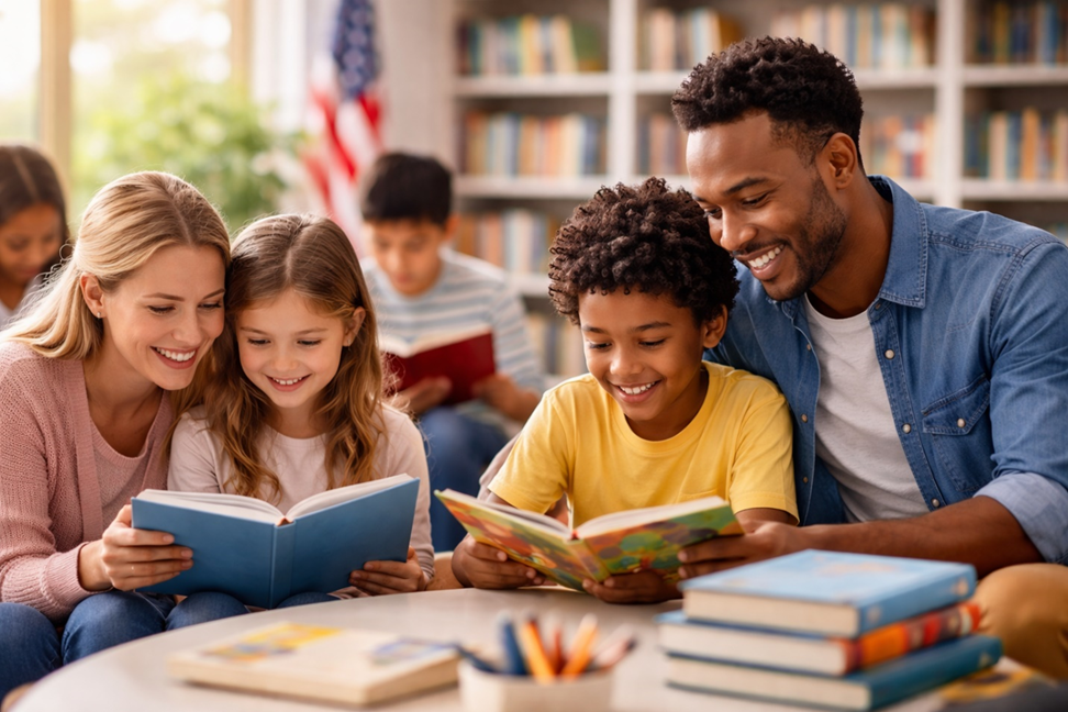 【ホワイトハウス】Read Across America Dayに向け大統領夫妻がメッセージ －読書の力で“新たな黄金時代”へ ...